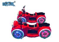 China 280W Kids Bumper Car Big Eyes Motorcycle Electronic Riding For Amusement Park for sale