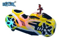 China Coin Operated Drift Land Battery Bumper Cars Kids Racing Fengshen Motorcycle for sale