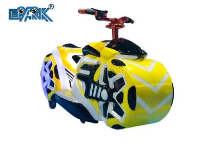 China Coin Operated Drift Land Battery Bumper Cars Kids Racing Fengshen Motorcycle for sale
