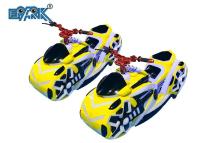 China Coin Operated Drift Land Battery Bumper Cars Kids Racing Fengshen Motorcycle for sale