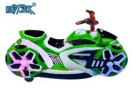 China Floor Standing Mini Electric Kids Bumper Car Fengshen Motorcycle for sale