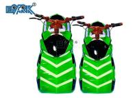 China Floor Standing Mini Electric Kids Bumper Car Fengshen Motorcycle for sale