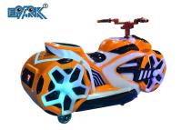 China Fengshen Motorcycle Amusement Park Rides Cool Lights Motorcycle Ride for sale
