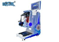 China Popular VR 360 Chair 360 Degree Rotation 9D Vr Ride Multiplayer Vr Chair for sale