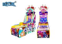 China Indoor Mini Bowling Slam Dunk Single Player Coin Operated Redemption Game for sale