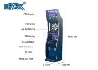 China Dart Machine Luxury Manufacturer Coin Operated Commercial Darts Machine for sale