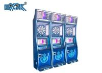 China Dart Machine Luxury Manufacturer Coin Operated Commercial Darts Machine for sale