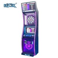 China Luxury Dart Machine Kids Adults Arcade Game Dart Flight Machine for sale