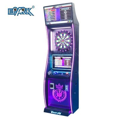 China Luxury Dart Machine Kids Adults Arcade Game Dart Flight Machine for sale