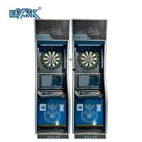 China Luxury Dart Machine Kids Adults Arcade Game Dart Flight Machine for sale