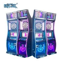 China Luxury Dart Machine Kids Adults Arcade Game Dart Flight Machine for sale