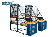 China Indoor Hoop Dreams Arcade Basketball Game Machine Automatic Out Ball Games for sale