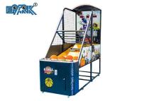 China Indoor Hoop Dreams Arcade Basketball Game Machine Automatic Out Ball Games for sale