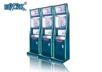 China New Hardcover Dart Machine Coin Operated Darts Machine Dart Flight Machine for sale