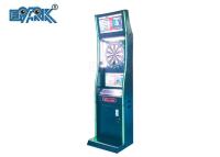 China 113W Arcade Hardcover Dart Machine Kids Adults Dart Flight Games for sale