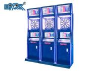 China 113W Arcade Hardcover Dart Machine Kids Adults Dart Flight Games for sale