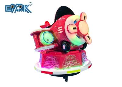 China Coin Operated Kiddie Swing Rocking Amusement Kiddie Ride Aviator 1 MP5 Without Lift for sale