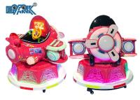 China Coin Operated Kiddie Swing Rocking Amusement Kiddie Ride Aviator 1 MP5 Without Lift for sale
