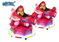 China Electric Children Rocking Car Aviator 1 Rotation MP5 Without Lift Coin Operated for sale