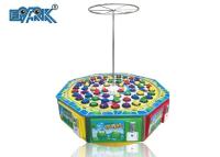 China Stall Fishing Amusement Game Machines Kids Toy Store Carnival Games Fishing Simulator for sale