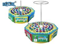 China Stall Fishing Amusement Game Machines Kids Toy Store Carnival Games Fishing Simulator for sale