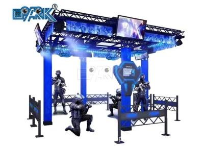 China HTC VIVE Integrated VR  Game Simulator Large Space Walking 4~6 Player for sale