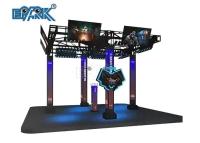 China HTC VIVE Integrated VR  Game Simulator Large Space Walking 4~6 Player for sale