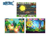 China Children'S Amusement Park Machines 35 Interactive Smashing Balls Single Projector All In One for sale