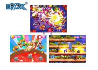 China Children'S Amusement Park Machines 35 Interactive Smashing Balls Single Projector All In One for sale