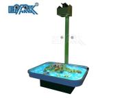 China 220V Interactive Projection Sand Table 11 Game Projection Sand Pool Game for sale