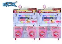 China Coin Operated Prize Vending Machine Claw Toy Crane Machine for sale