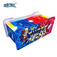 China Ocean Appearance Air Hockey Table Arcade / Coin Operated Air Hockey Easy Operation for sale