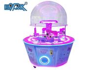 China Coin Operated Prize Gift Vending Machine Lucky Cat For 4 Players for sale