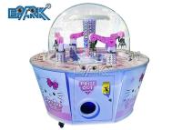 China Coin Operated Prize Gift Vending Machine Lucky Cat For 4 Players for sale