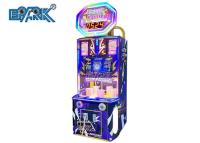 China Ticket Redemption Game Machine Space Bouncing Ball Arcade Lottery Amusement for sale