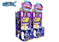 China Ticket Redemption Game Machine Space Bouncing Ball Arcade Lottery Amusement for sale