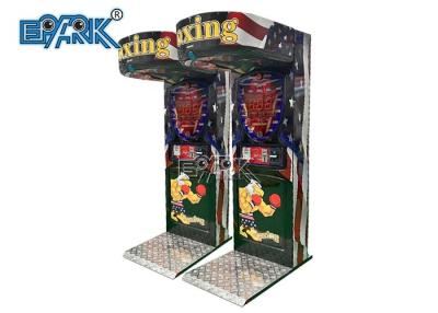 China 1 Player Sport Boxing Game Machine Redemption Arcade Machine for sale