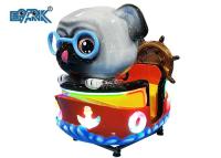 China Cute Dog Shaking Kiddy Ride Machine Swing Rocking Arcade Machine Coin Operated for sale