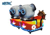 China Cute Dog Shaking Kiddy Ride Machine Swing Rocking Arcade Machine Coin Operated for sale