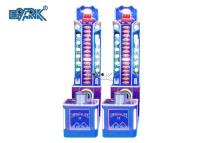 China Adult Boxing Punch Game Machine Coin Operated Arcade Game King Of Hammer for sale