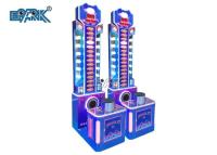 China Adult Boxing Punch Game Machine Coin Operated Arcade Game King Of Hammer for sale