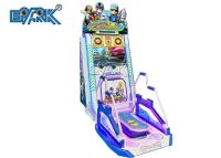 China Master Skateboard Ticket Redemption Lottery Game Machine For Kids 1 Player for sale