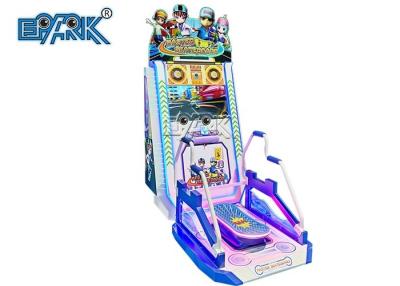 China Master Skateboard Ticket Redemption Lottery Game Machine For Kids 1 Player for sale