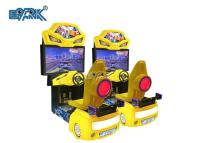 China Amusement Arcade Racing Machine Split Second Coin Operated Simulator Game Console for sale