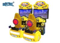 China Amusement Arcade Racing Machine Split Second Coin Operated Simulator Game Console for sale