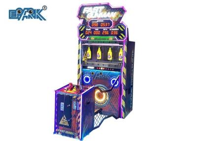 China Fast Shooter Coin Operated Arcade Machine Indoor Amusement Fast Gunman  Game for sale