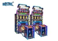 China Fast Shooter Coin Operated Arcade Machine Indoor Amusement Fast Gunman  Game for sale