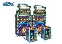 China Fast Shooter Coin Operated Arcade Machine Indoor Amusement Fast Gunman  Game for sale