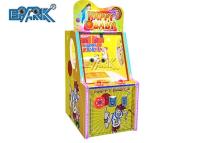 China Happy Baby 3 Funny Carnival Arcade Lottery Game Machine Redemption 1 Player for sale