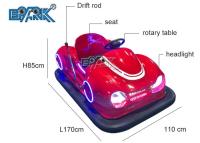 China Amusement Park Kids Bumper Car Mais Drift Adults Family Bumper Car Rides for sale